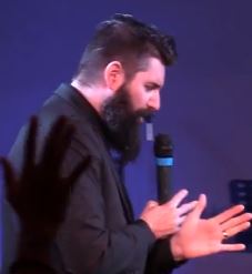 Charlie Shamp prophecies on the UK’s Awakening – #3 | Richard's Watch