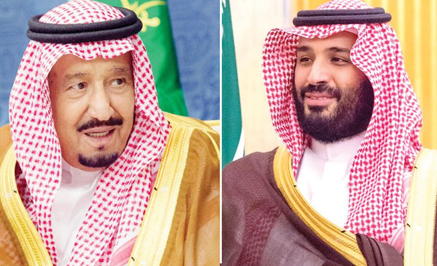 Middle-East update #3 – Saudi king Salman to step down, handover to ...