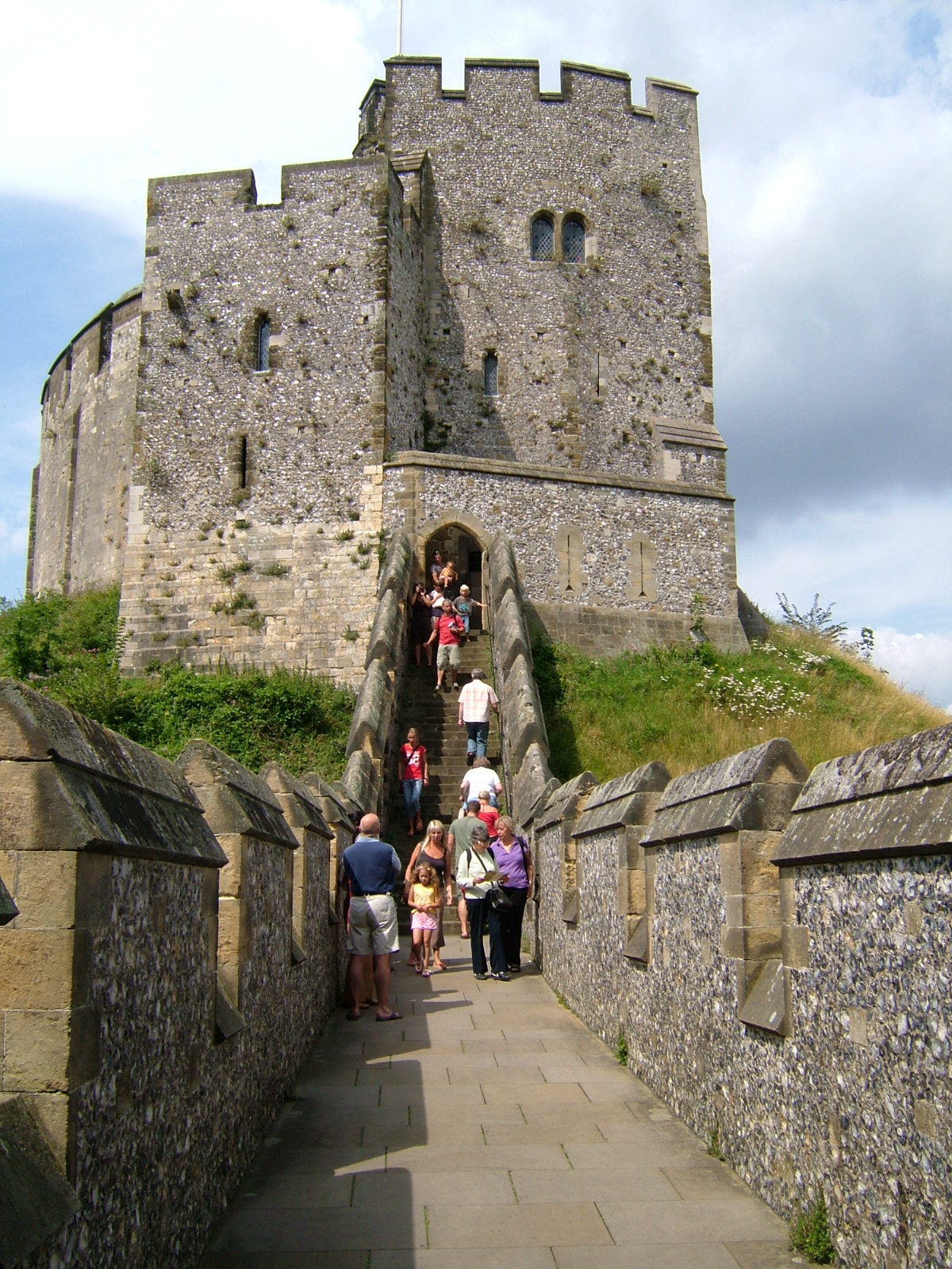 2018: Year of the ‘Prophet’s Reward’ – more on ‘castles’ | Richard's Watch