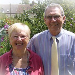 A Vision Fulfilled! John & Pam Yates | Richard's Watch