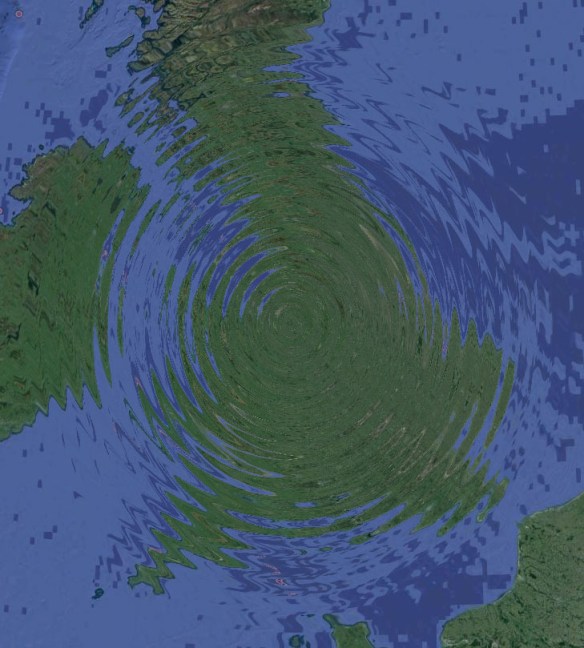 Vision of ‘ripples’ across and radiating from Britain | Richard's Watch