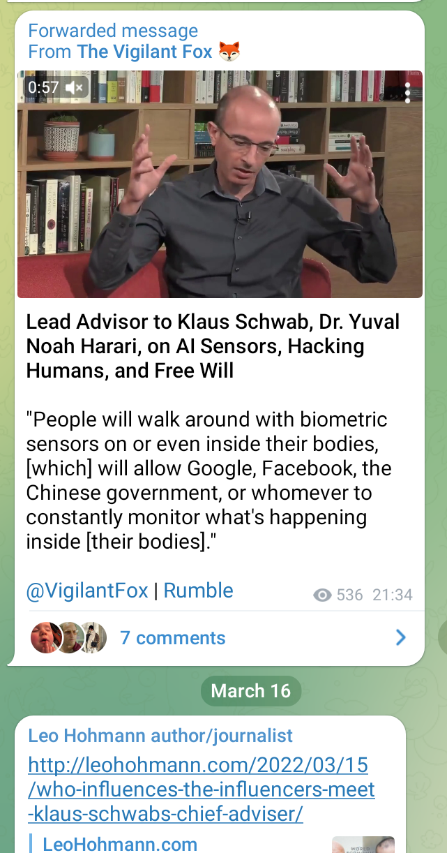 [Re. Daniel 7 & Revelation 13] Who influences the influencers? Meet ...