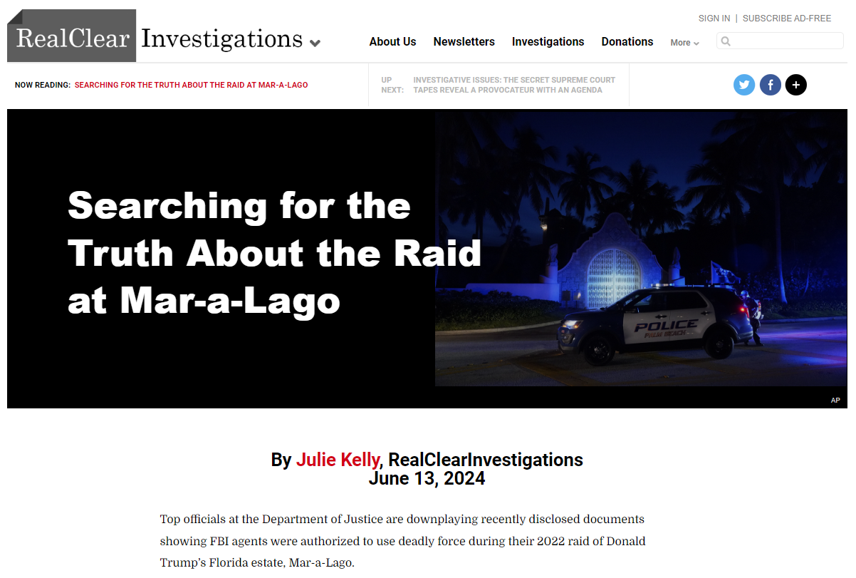 Exposures of Biden regime continue – Bar Association gags debate: DoJ ...