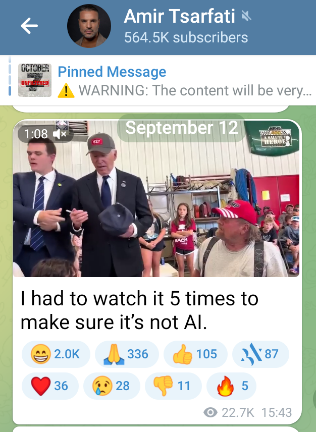 “Lights – camera – action!” prophecy update | Richard's Watch